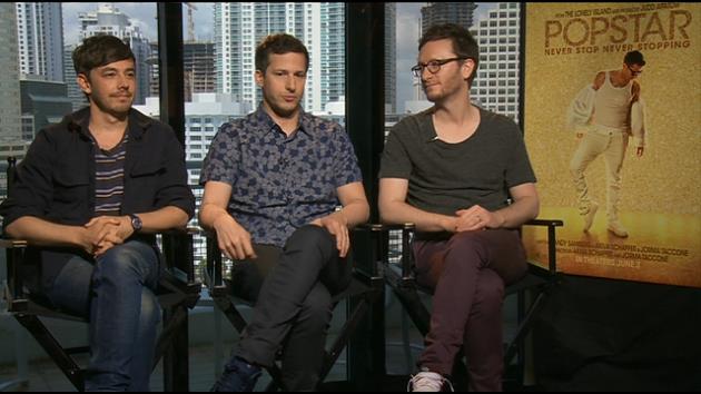 Interview with the cast of ‘Popstar’ - WSVN 7News | Miami News, Weather ...