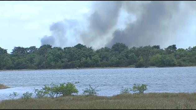 Officials: Northwest Miami-Dade brush fire under control - WSVN 7News ...