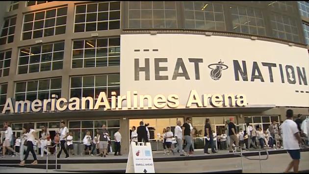 Heat fans hope for win in Game 4 against Raptors - WSVN 7News | Miami ...