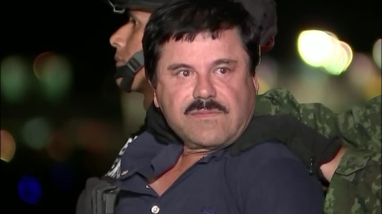 Mexico president says “El Chapo” had same power as president - WSVN ...