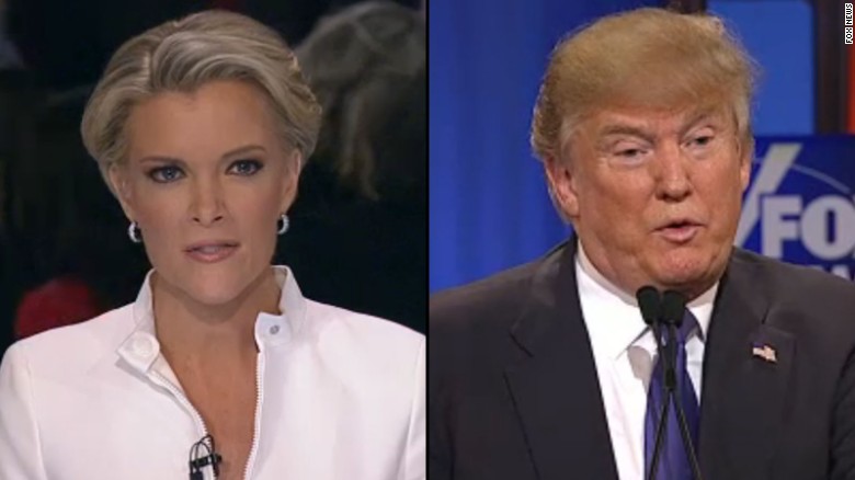 Trump and frequent target Megyn Kelly call a truce - WSVN 7News | Miami ...