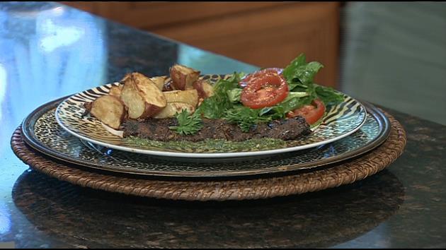 Churrasco with Chimichurri/Ron Magill - WSVN 7News | Miami News ...