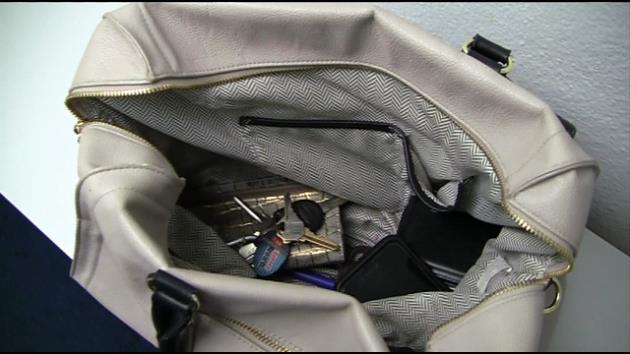 Purse Disappears at Accident - WSVN 7News | Miami News, Weather, Sports ...