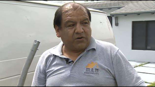 Man who recorded woman swiping package from home speaks out - WSVN ...