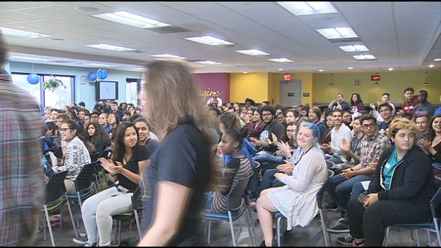 Miami-Dade iPrep grads are all headed to college - WSVN 7News | Miami ...