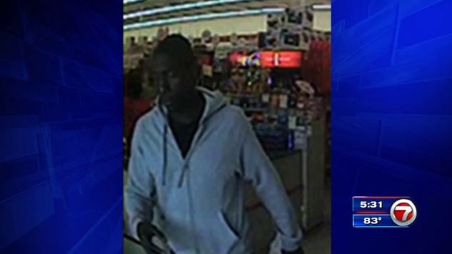 Police search for armed mugger in NW Miami-Dade - WSVN 7News | Miami ...