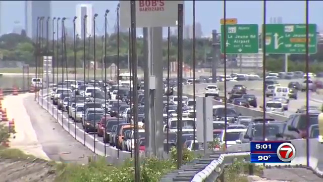Study: Florida has worst drivers in US for 2nd consecutive year - WSVN ...