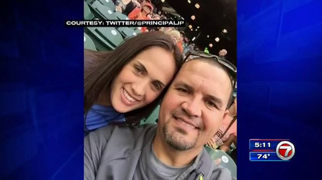 Hundreds attend 5K for South Dade High principal - WSVN 7News | Miami ...