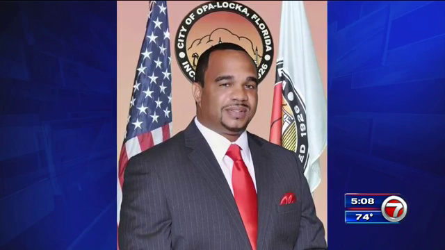 Opa-locka commissioner dies in apparent suicide after crashing into ...