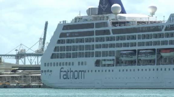Fathom’s Adonia resumes Cuba cruise after electrical outage - WSVN ...