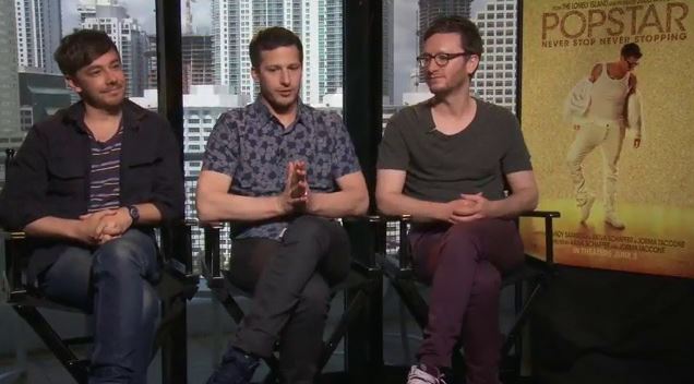 Andy Samberg welcomes 1st child with wife Joanna Newsom - WSVN 7News ...