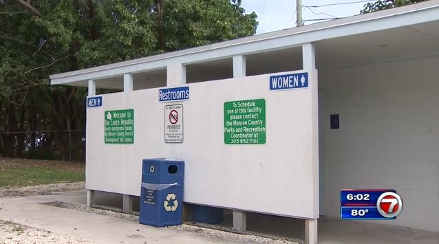 Hidden Cameras Found In Womens Restrooms Spark Investigation In Keys