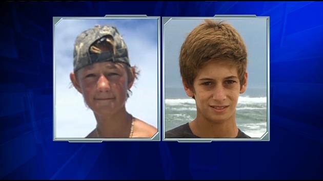 Families of missing teen fishermen again clash over phone - WSVN 7News ...