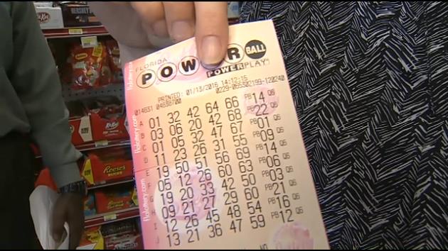 Winning Powerball Ticket Sold In Trenton New Jersey Wsvn 7news