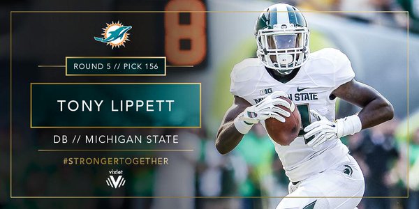 Former WR Lippett in contention to start at CB for Miami - WSVN 7News ...