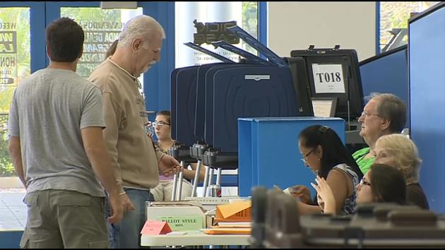 Eight years after hope and change, voters are angry, anxious - WSVN ...