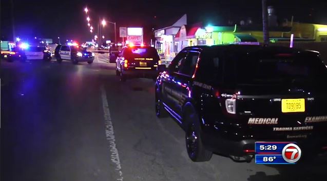 Police Investigate Deadly Hit And Run In Miramar Wsvn 7news Miami