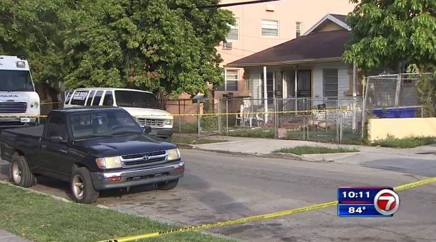 1 killed in Miami home invasion - WSVN 7News | Miami News, Weather ...