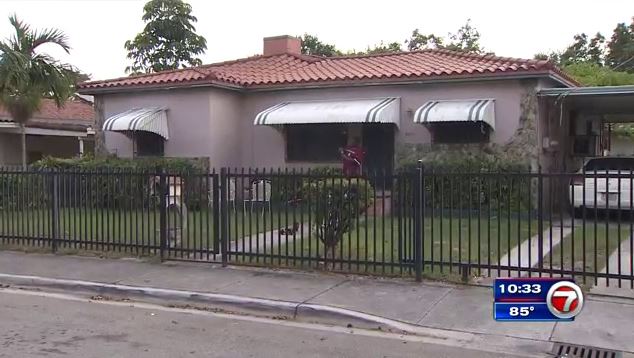 Owner of former Ali home describes encounter with famed boxer - WSVN ...