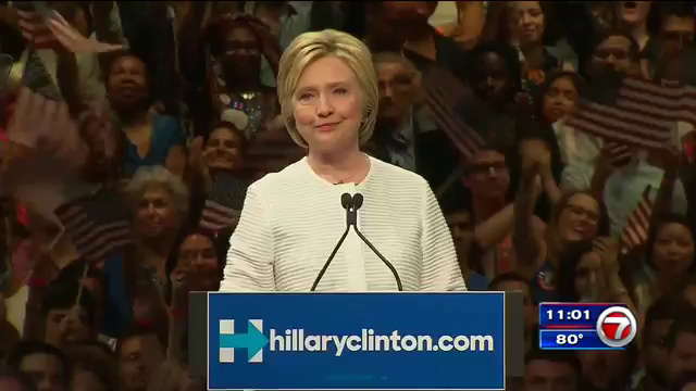 Clinton failed to hand over key email to State Department - WSVN 7News ...