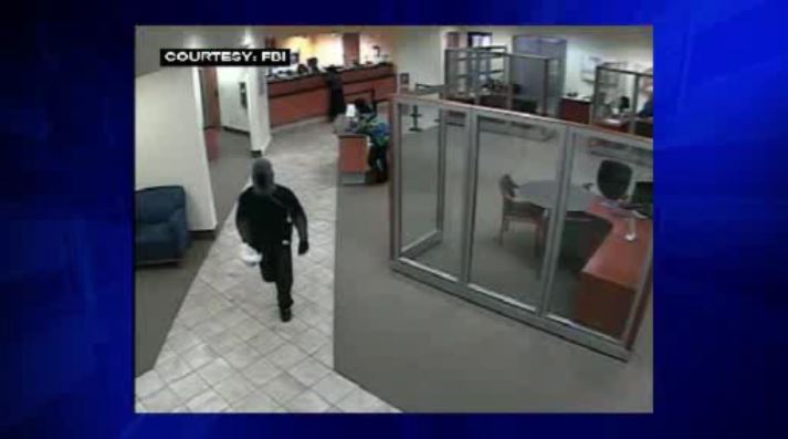 FBI searching for Broward serial bank robber - WSVN 7News | Miami News ...