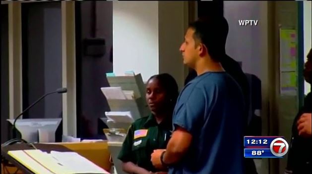 Former Palm Beach Gardens officer pleads ‘not guilty’ in shooting death ...