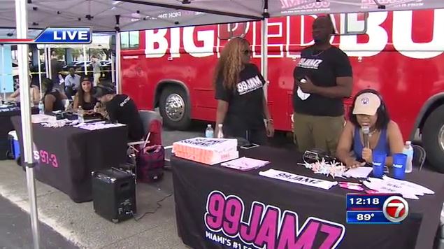 South Florida donates blood, hosts vigils for Orlando victims - WSVN ...