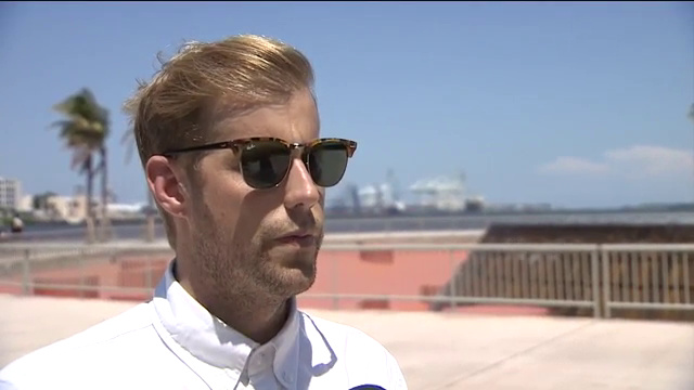 Andrew McMahon talks about hit single, musical inspirations - WSVN ...