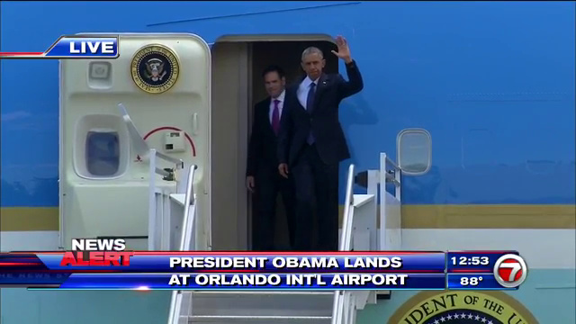 McCain: Obama ‘directly responsible’ for Orlando shooting - WSVN 7News ...