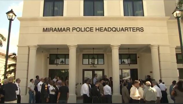 New Miramar Police headquarters opens – WSVN 7News | Miami News ...