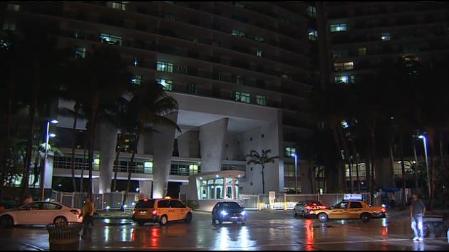 Man dead after falling from South Beach high-rise - WSVN 7News | Miami ...
