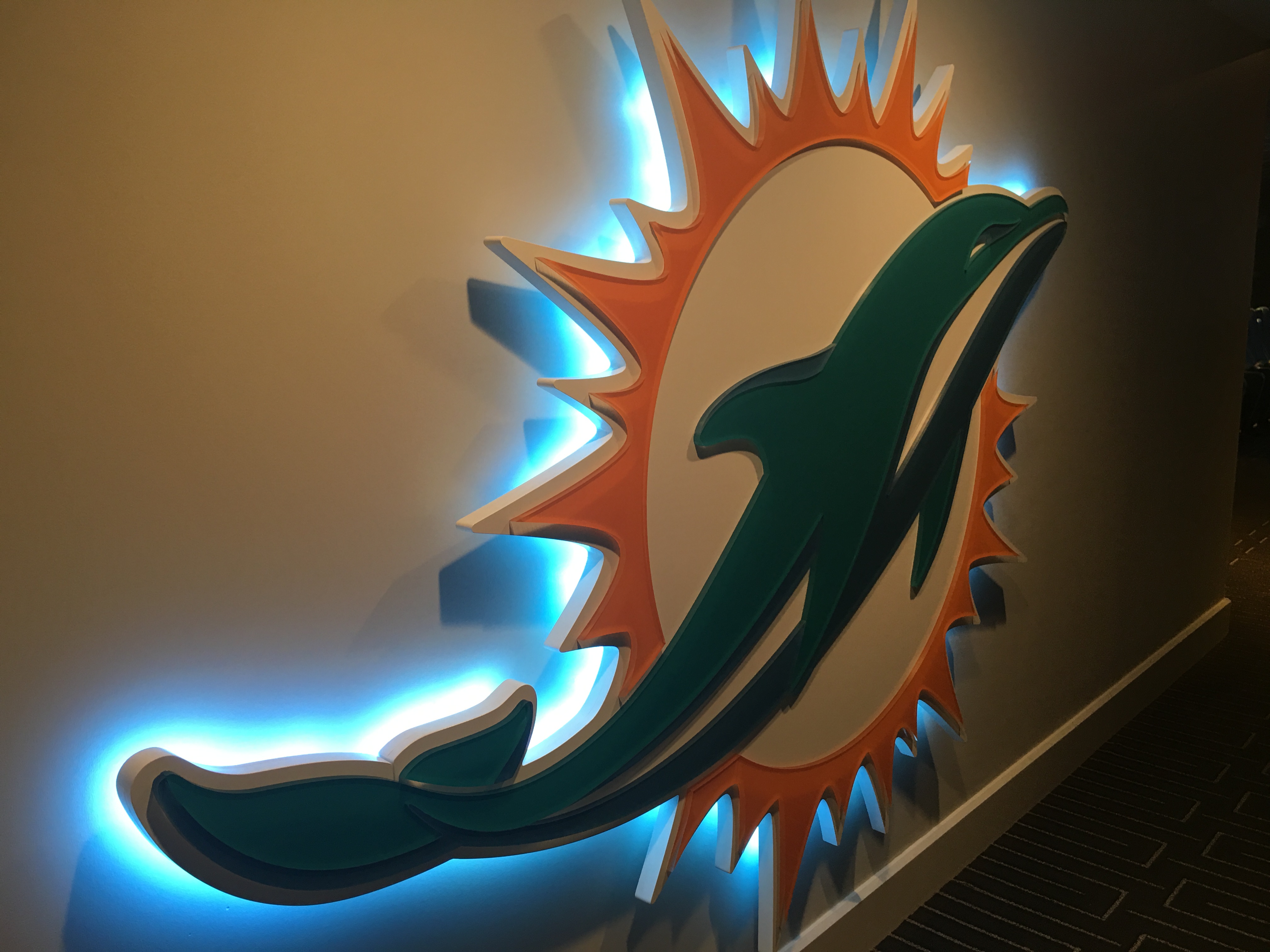 Dolphins player Leon Orr cut after arrest on drug charges - WSVN 7News ...