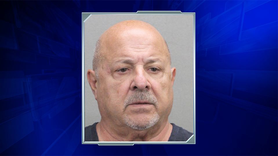 Former capo in New England Mafia is arrested in Coral Springs - WSVN ...
