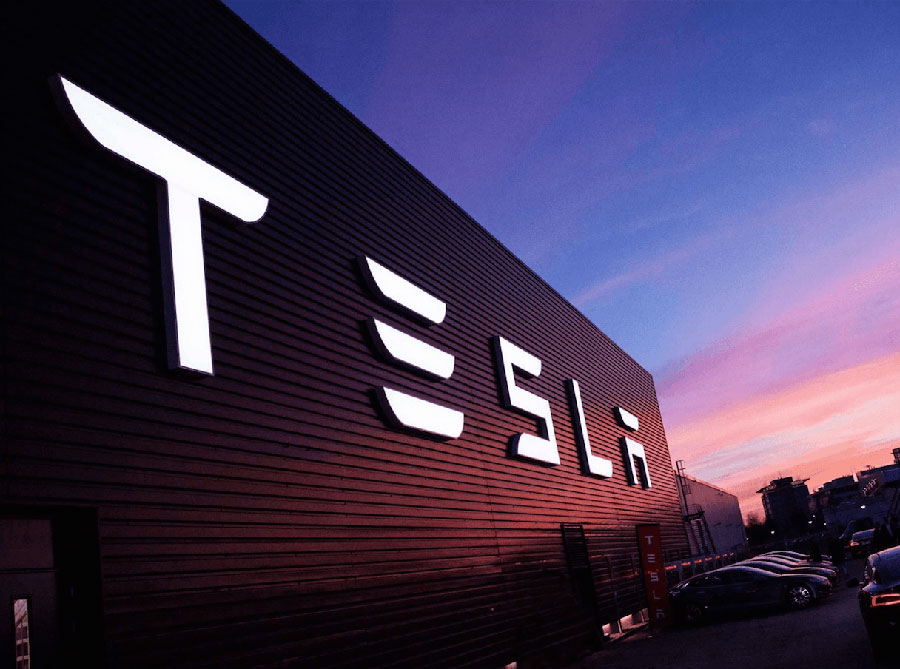 Tesla CEO Elon Musk says he has restarted California factory despite ...