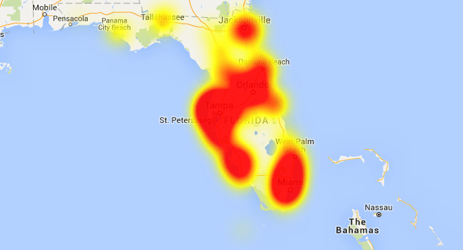 Several Verizon Wireless customers experience outage in Florida - WSVN ...