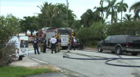 2 hospitalized after boat explodes in Fort Lauderdale - WSVN 7News ...