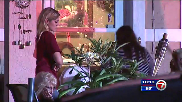 Pompano Beach man injures face, hand in fireworks accident – WSVN 7News ...