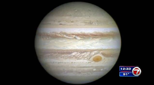 jupiter telescope moons