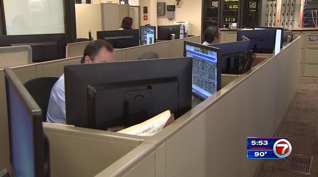 New traffic control center among Miami-Dade Transportation Dept ...