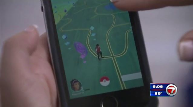 Two LAPD officers fired for playing Pokémon GO and ignoring robbery ...