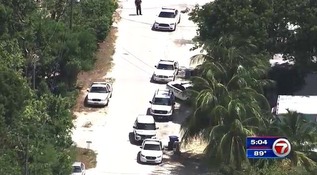 Officials search for possible smugglers in Key Largo - WSVN 7News ...
