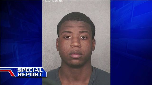 Escaped inmate from Broward County Courthouse has extensive rap sheet ...