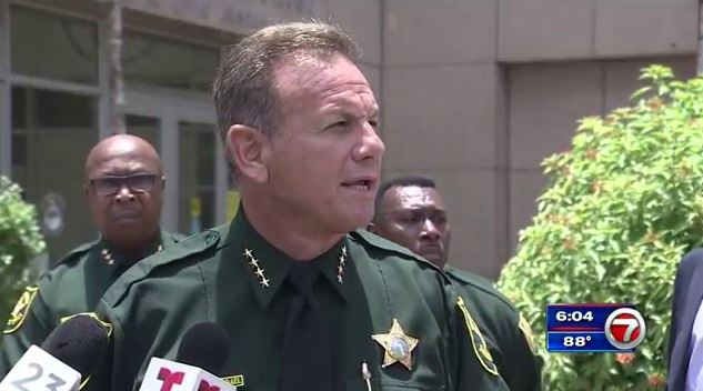 Broward sheriff says courthouse escape highlights understaffing - WSVN ...