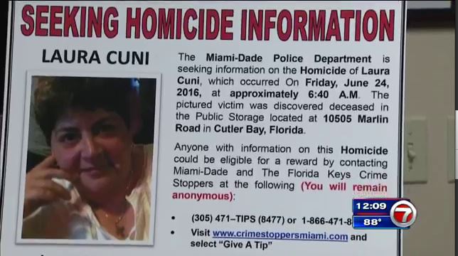 Family of woman found dead at storage facility makes plea to the public ...