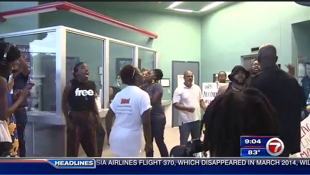 North Miami Officer On Paid Leave After Shooting Unarmed Black Man