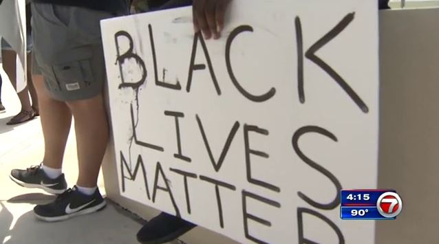 Poll: Support for Black Lives Matter grows among white youth - WSVN ...
