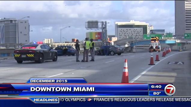 Driver charged in fatal wrong-way wreck - WSVN 7News | Miami News ... Driver charged in fatal wrong-way wreck - WSVN 7News | Miami News ...
