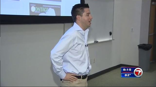 Journalism workshop for high school students finishes 33rd year - WSVN ...
