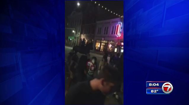 Officials: 1 dead, 3 hospitalized in Austin shooting - WSVN 7News ...