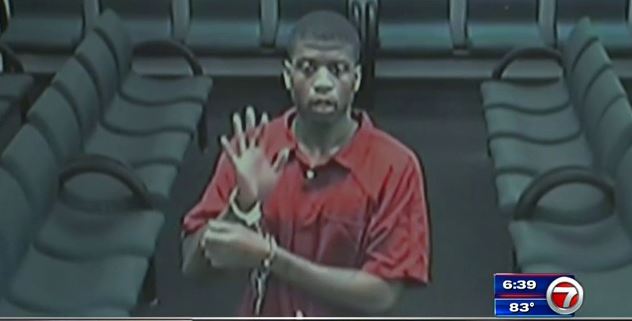 Inmate who escaped Broward Courthouse faces judge - WSVN 7News | Miami ...